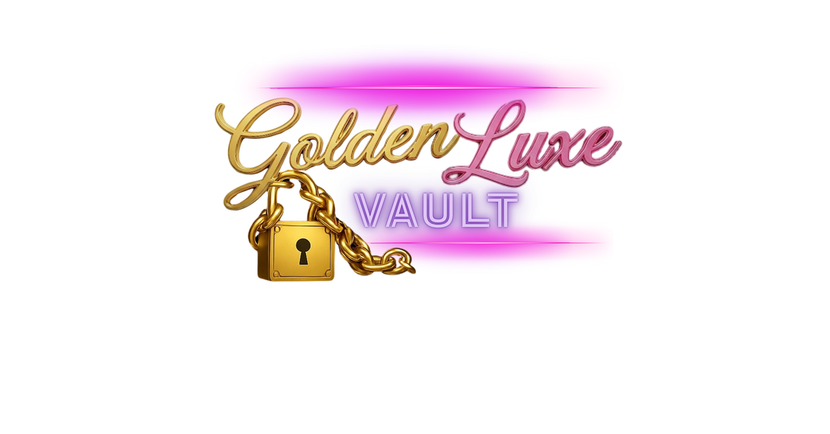 Golden Luxe Vault Digital Products